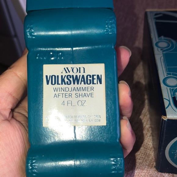 Avon | Other | Volkswagen Beetle After Shave Bottle | Poshmark